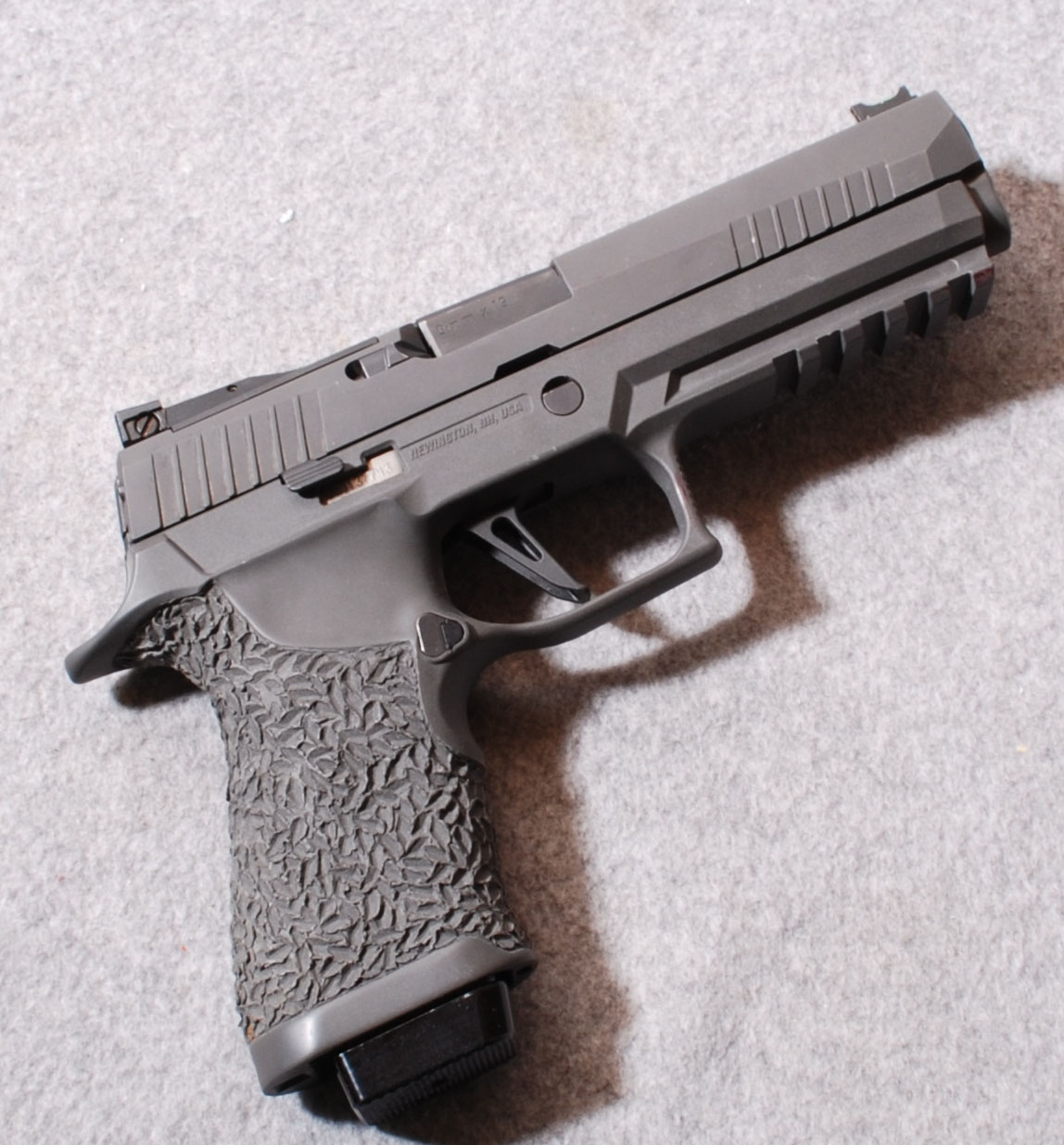 SIG-Sauer ~ P320 X-Five ~ 9MM | Bass Pro Shops